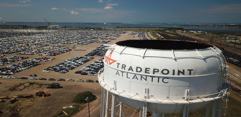 Ørsted, Tradepoint Atlantic Partner | Breakbulk