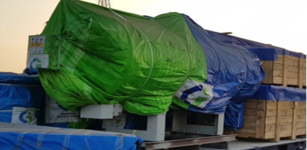 Andina Freight Delivers Chilean Transformer | Breakbulk