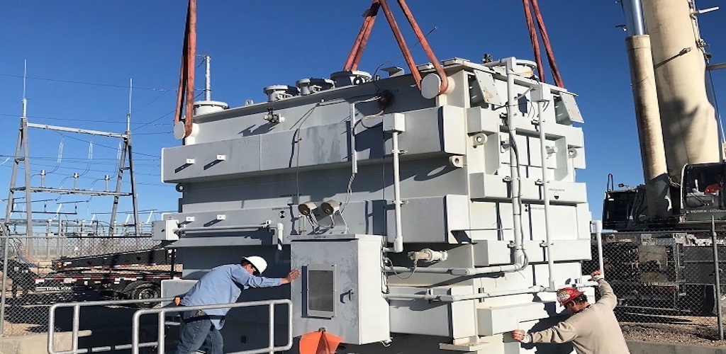 C.H. Robinson Delivers Texas Transformer | Breakbulk
