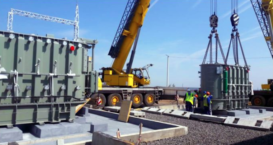 NGL Moves Rostov Transformers | Breakbulk