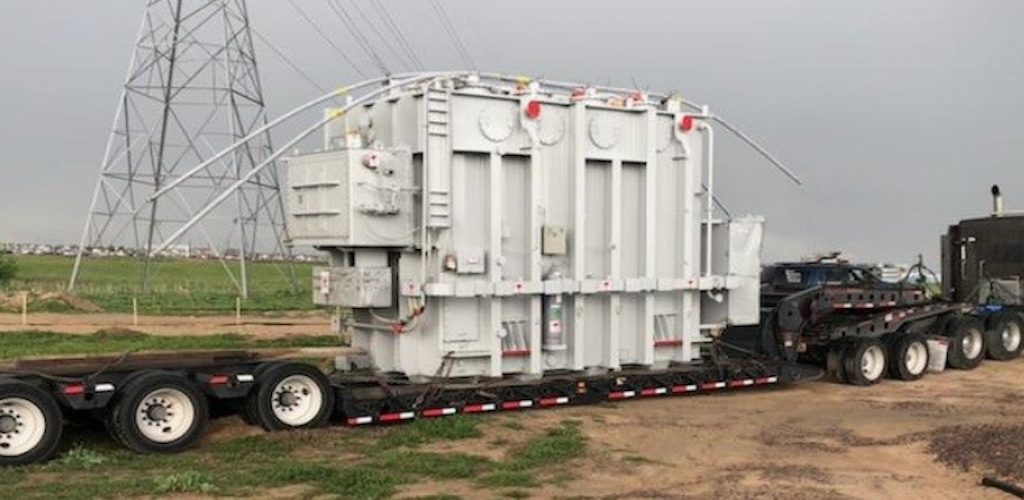 WLC Moves Silver Saddle Transformers | Breakbulk