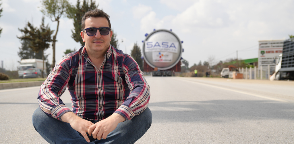 SASA’s Celikoglu Rises to Quake Challenge | Breakbulk