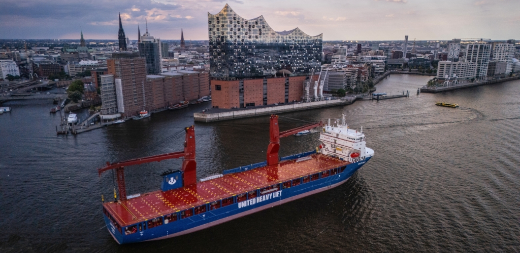 United Heavy Lift Names Its Newest Eco-Lifter | Breakbulk