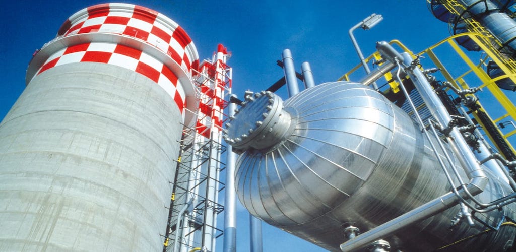Perdaman Awards Burrup Fertilizer EPC | Breakbulk