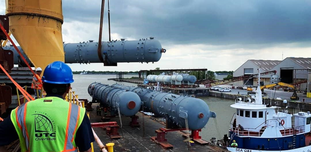 UTC Expands Operations in Guyana | Breakbulk