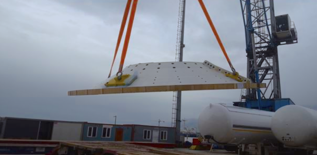 Viking Moves Power Plant Machinery | Breakbulk