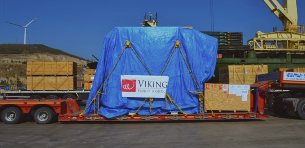 Viking Transports Mumbai Transformer | Breakbulk
