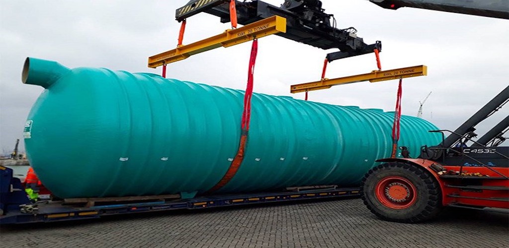 Hemisphere Moves Qatar Tank | Breakbulk
