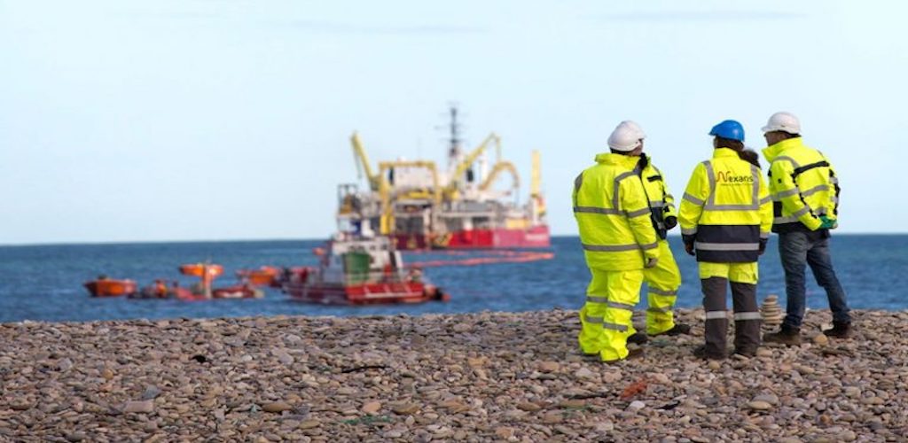 SSE Seeks O&G Expertise For Seagreen | Breakbulk