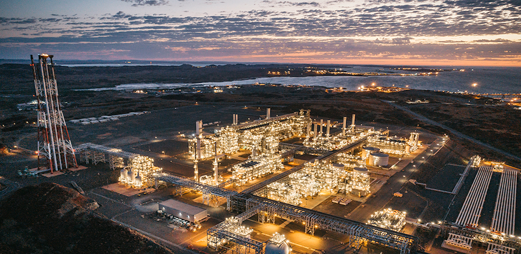 Woodside Selects Bechtel For Pluto LNG | Breakbulk