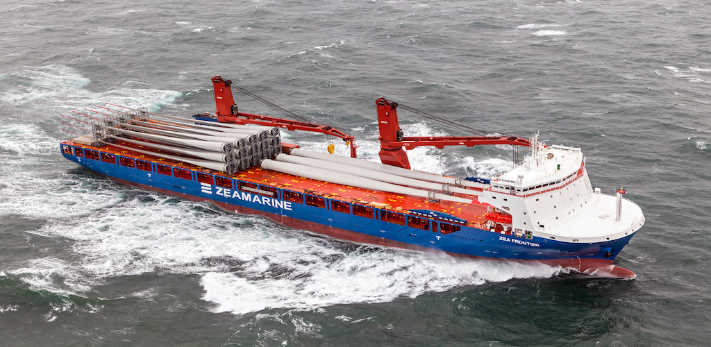 Zeaborn Acquires Remaining Zeamarine Stake | Breakbulk Zeaborn Acquires Remaining Zeamarine Stake | Breakbulk