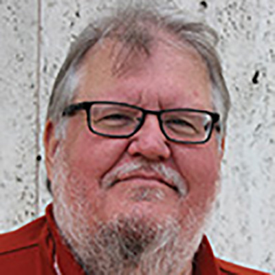 Gary Burrows | Breakbulk Americas - Staging