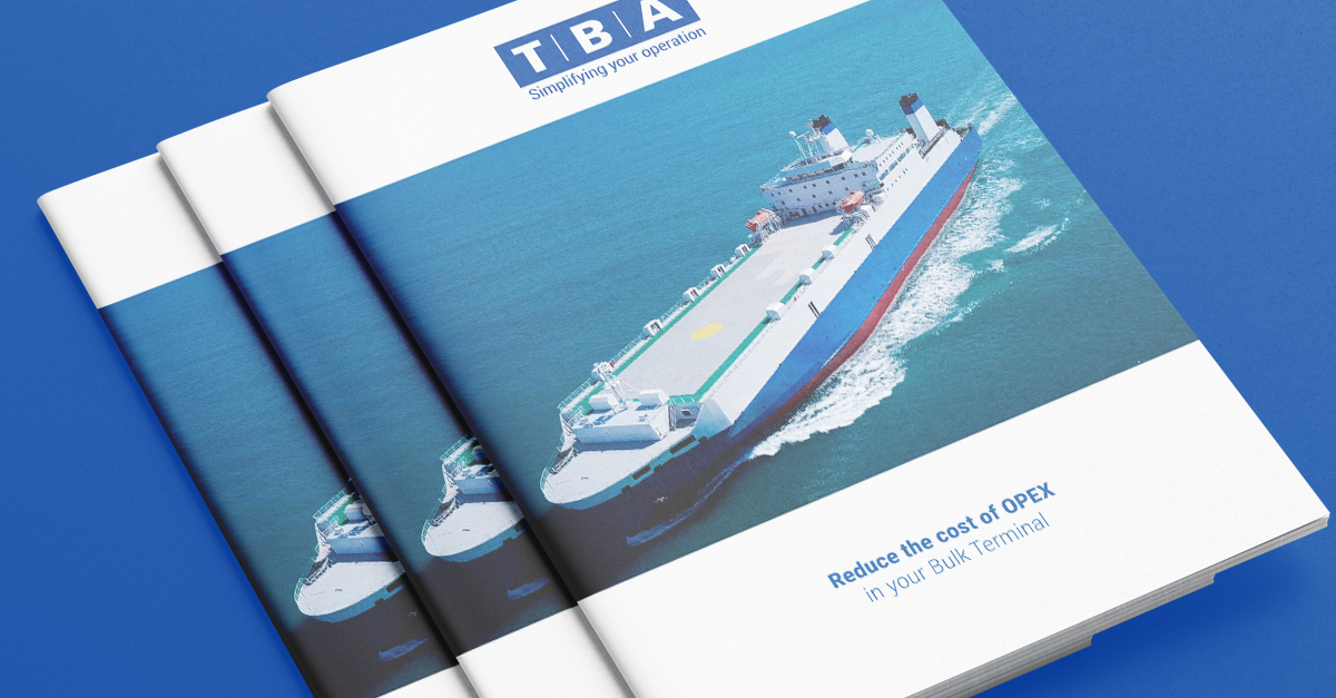 The Secrets of Successful Bulk Terminals by TBA Group | Breakbulk ...