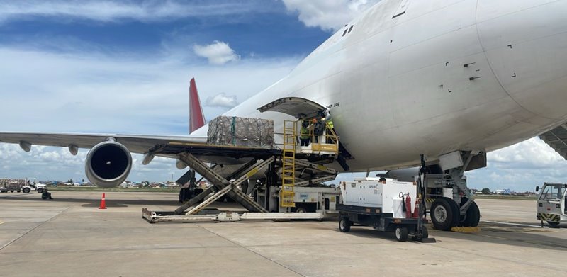 ACS Keeps Cargo Moving After SE Asia Border Snarl | Breakbulk