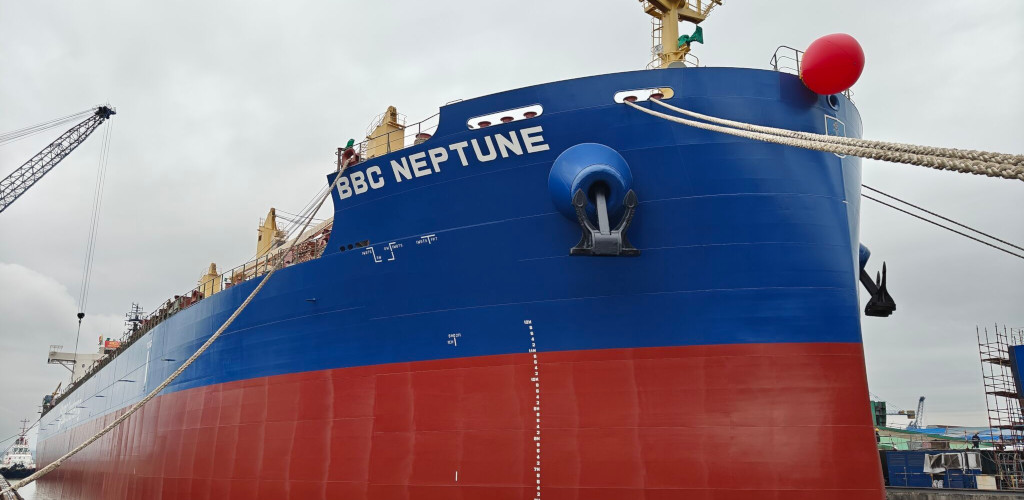 BBC Chartering Beefs Up Fleet With Handysize Bulker | Breakbulk