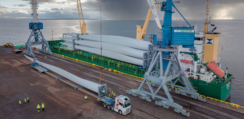 Baltic Security Boost Creates Project Cargo Boom | Breakbulk
