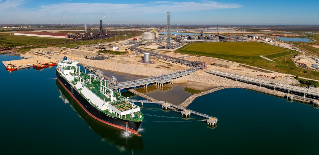 Cheniere Gives Bechtel Green Light for Texas LNG Project | Breakbulk