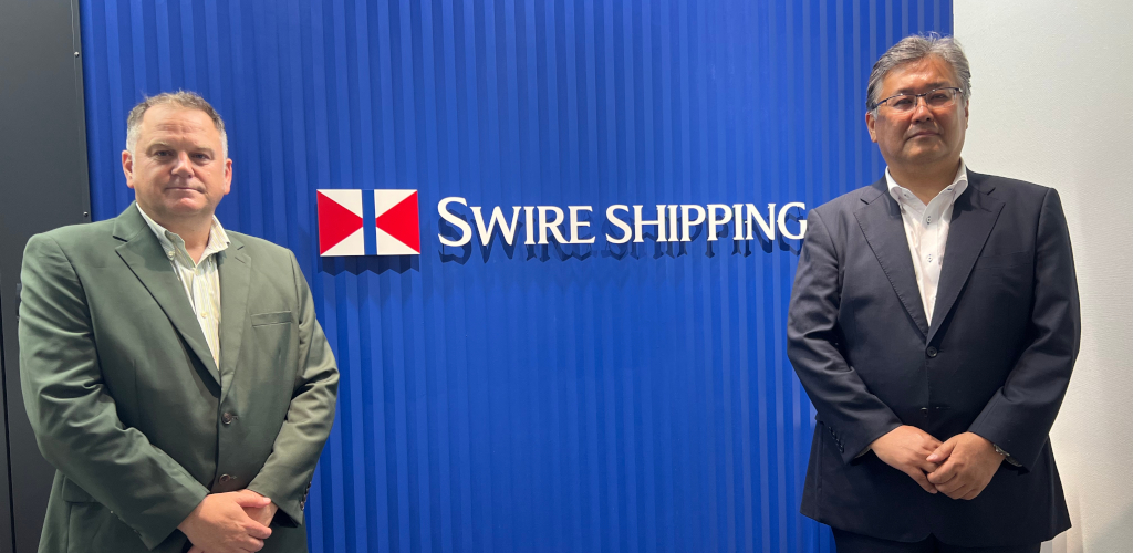 Swire Shipping Launches Second Office in Japan | Breakbulk