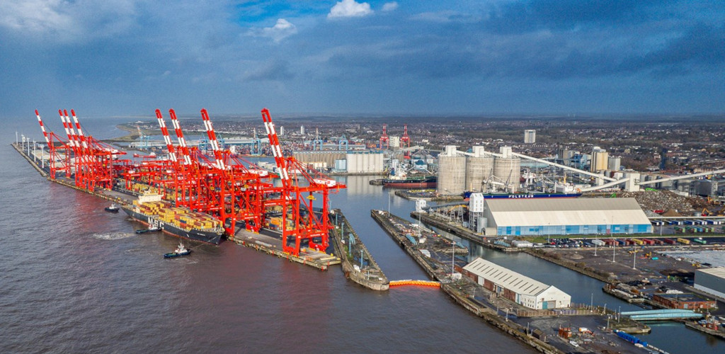 Port of Liverpool To House New Cement Terminal | Breakbulk