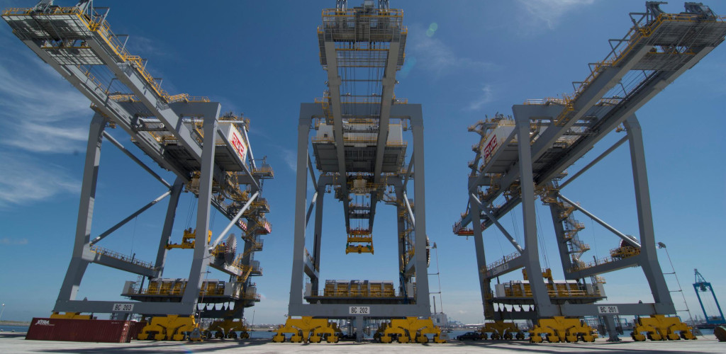 DP World Drives Breakbulk Efficiency in Europe | Breakbulk