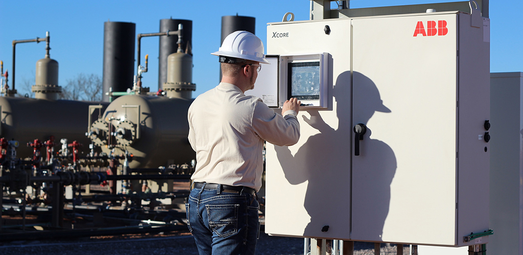 ABB Introduces XIO Digital Solution for Easy Oilfield Expansion ...
