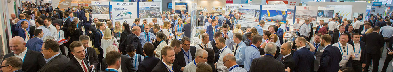 Breakbulk Europe Soars to New Attendance Record | Breakbulk Europe