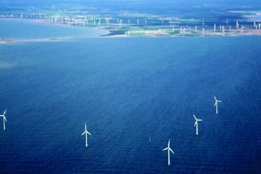 Momentum Completes First Offshore Repowering | Breakbulk