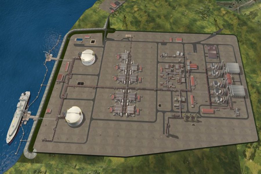 Kieweit Wins Calcasieu Pass EPC | Breakbulk
