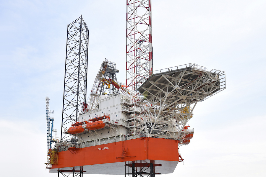 Keppel Delivers Grupo R Rig | Breakbulk