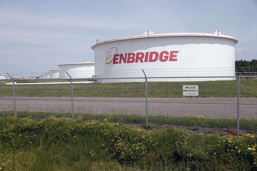 Enbridge JV Plans Offshore Terminal | Breakbulk