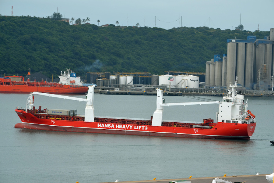 Spliethoff Acquires Hansa Vessels | Breakbulk