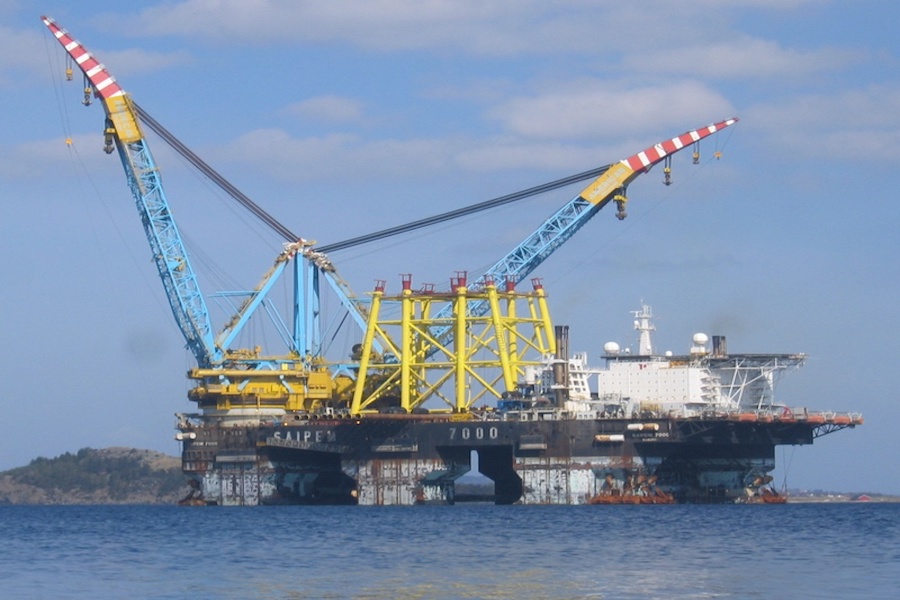 Saipem Ramps Up Offshore Contracts | Breakbulk
