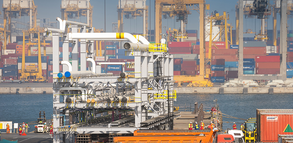 What's Behind the Boom in the Middle East Port Development? | Breakbulk ...