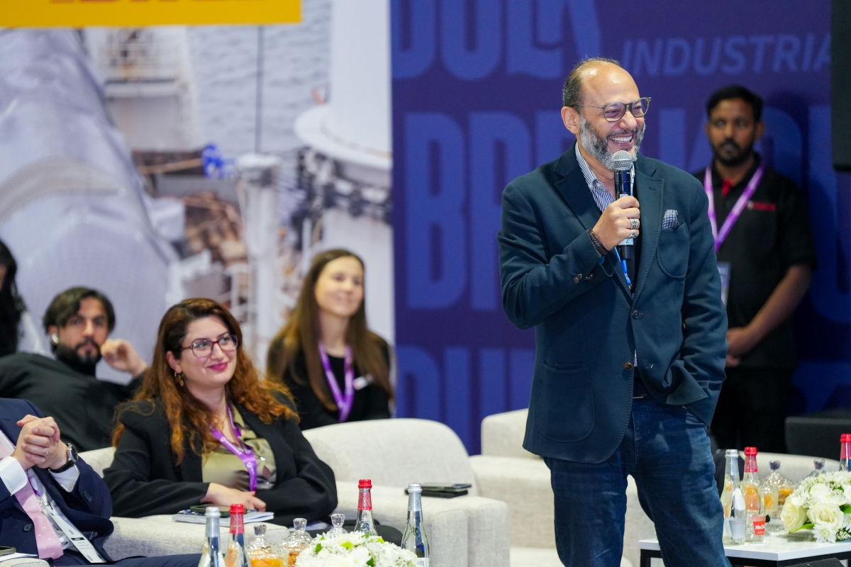 Breakbulk Middle East | 10-11 February 2025 | Dubai, UAE