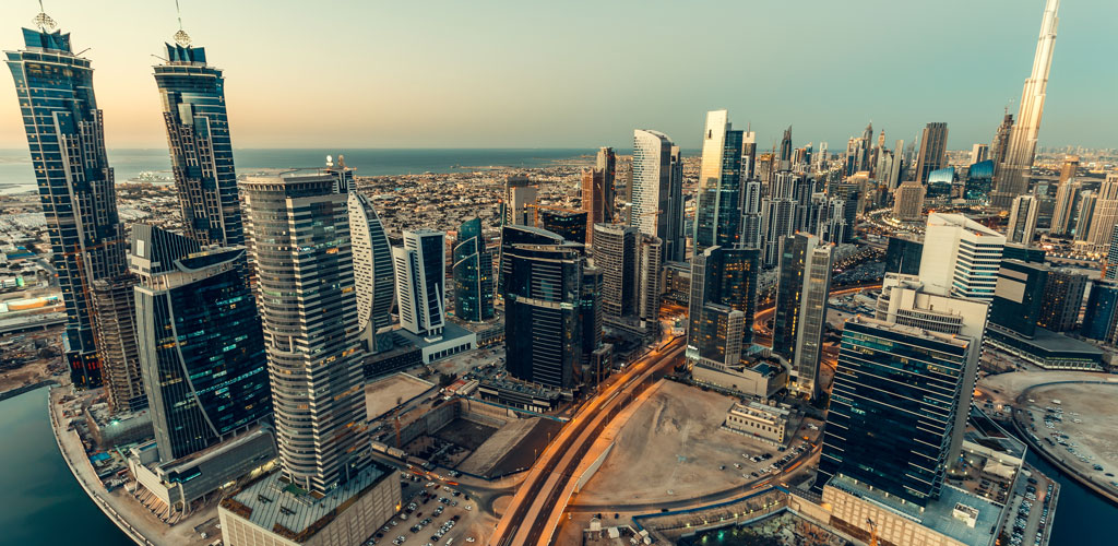 Infrastructure & project cargo in the Middle East | Breakbulk Middle East