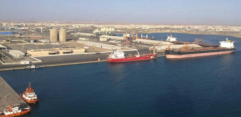 Meet Yanbu Commercial Port, a Key Strategic Seaport for the Region ...