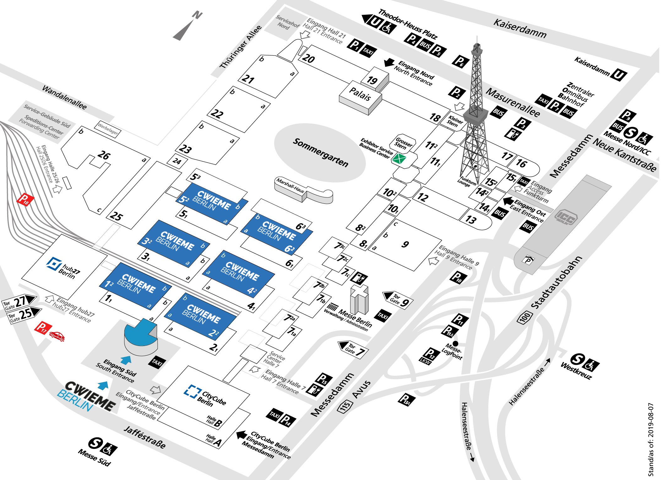 Exhibitor Manual | CWIEME Berlin