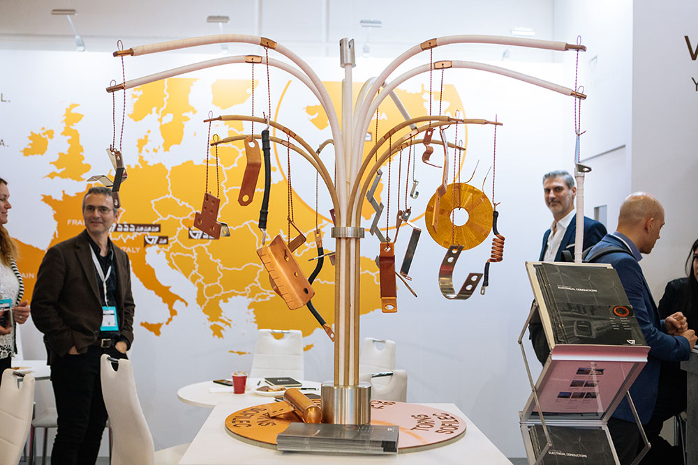 The gateway to new ventures | CWIEME Berlin