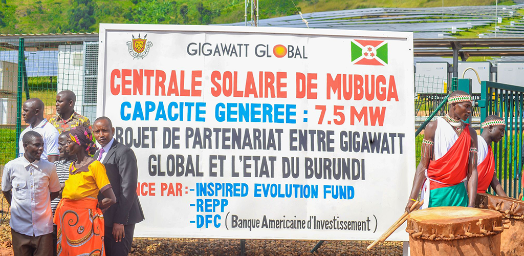 Burundi commits to double solar power capacity | Green Energy Africa Summit