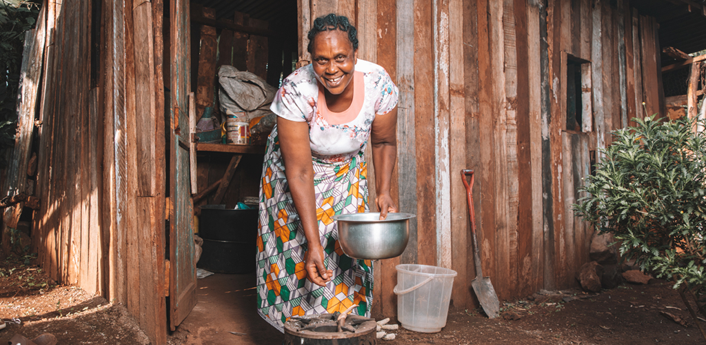 Africa pushes for access to clean cooking | Green Energy Africa Summit