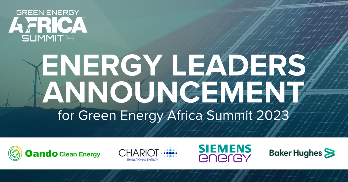 Energy Executives to confer on renewable energy's role in resolving ...