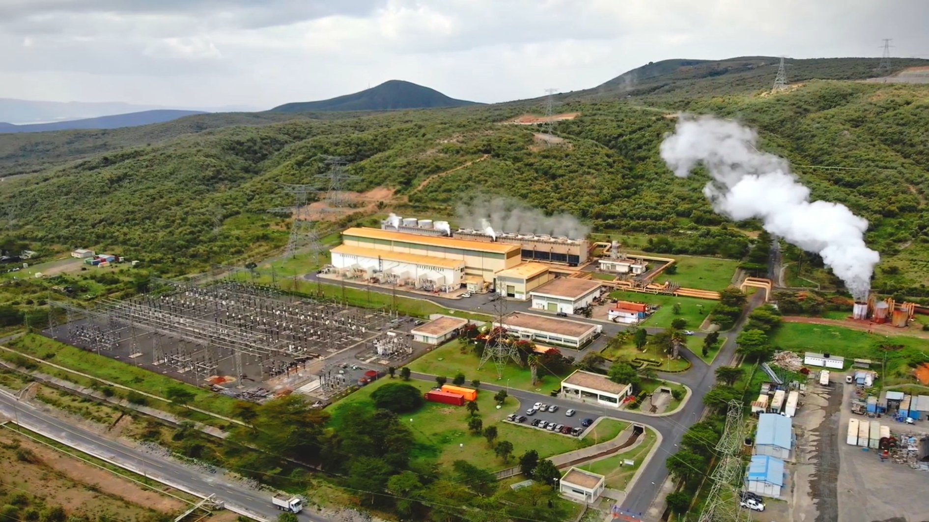 Kenya to use geothermal energy to drive industrialisation | Green ...
