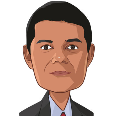 Raghu Mahadevan | Groceryshop