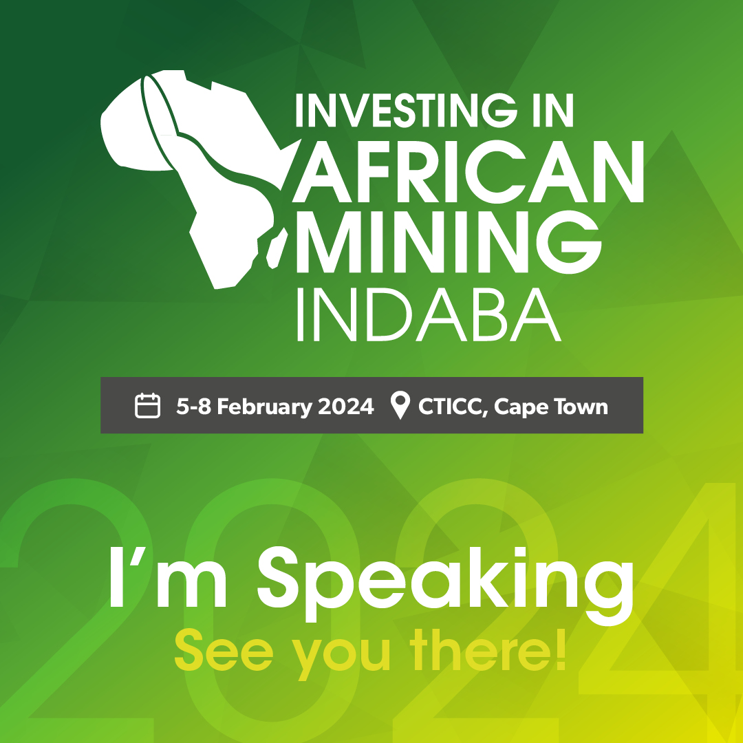 Media Kit banners | Mining Indaba
