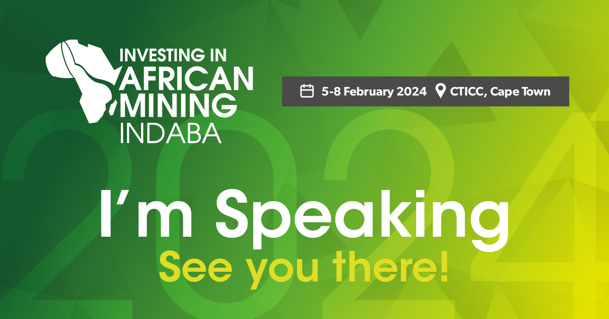 Media Kit banners | Mining Indaba