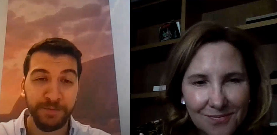 Digital Diary with Eira Thomas, CEO, Lucara Diamond | Mining Indaba