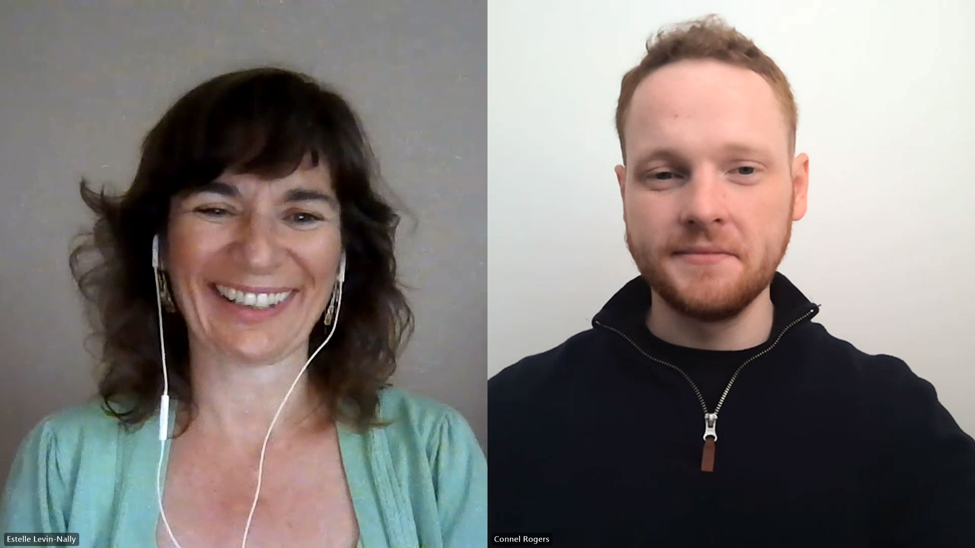 Digital Diary with Estelle Levin-Nally and Fabiana Di Lorenzo | Mining ...