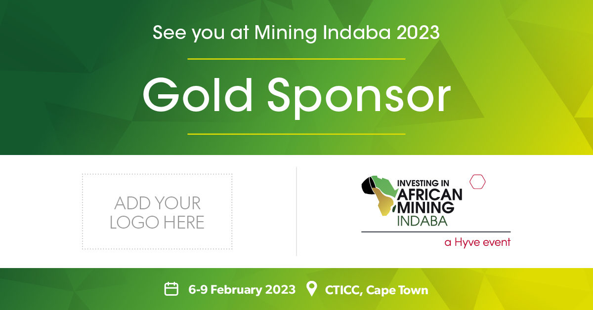 Media Kit banners | Mining Indaba
