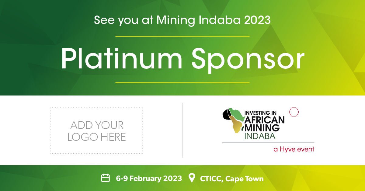 Mining Indaba - Media Kit banners