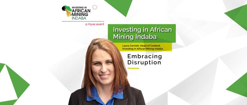 Embracing Disruption | Mining Indaba